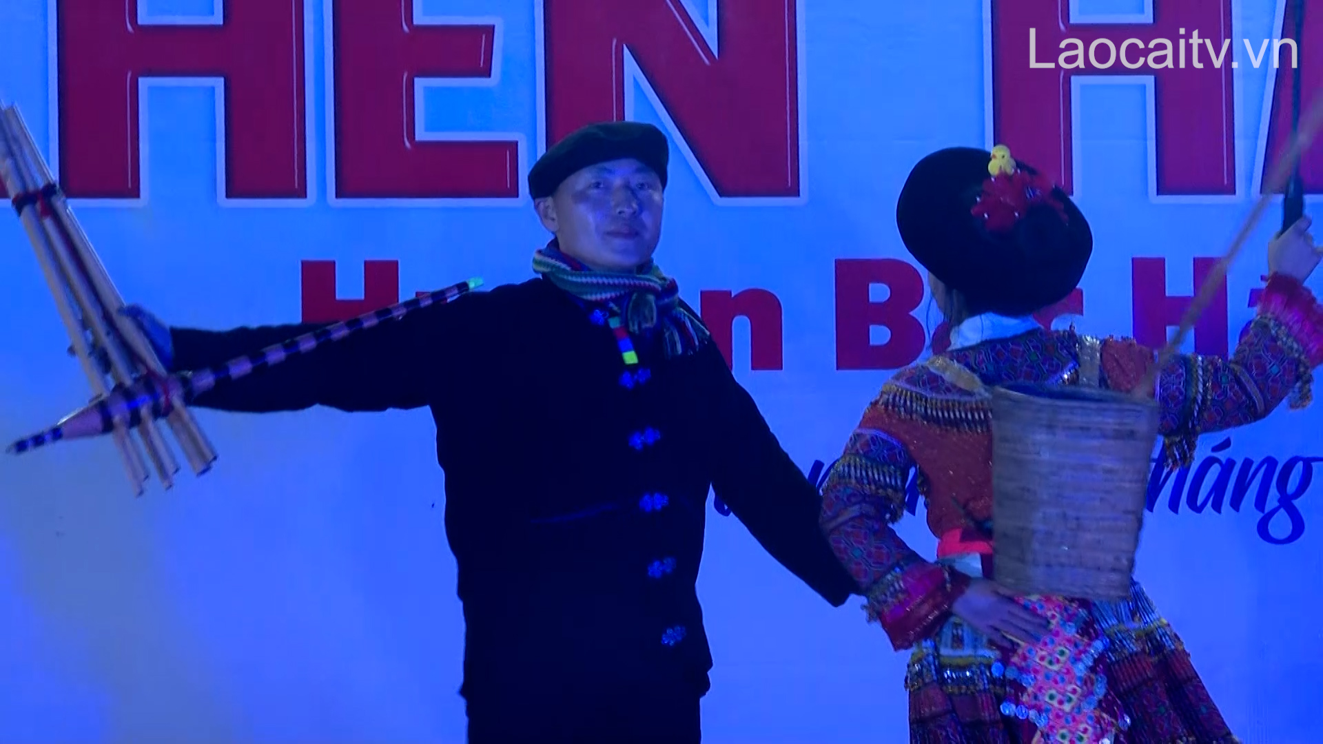 Khèn trong đời sống người Mông ở Bắc Hà (Lào Cai) - Chuyên trang du ...