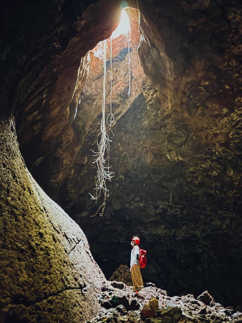 Chu B’luk volcanic cave in Dak Nong – A paradise for trekking ...