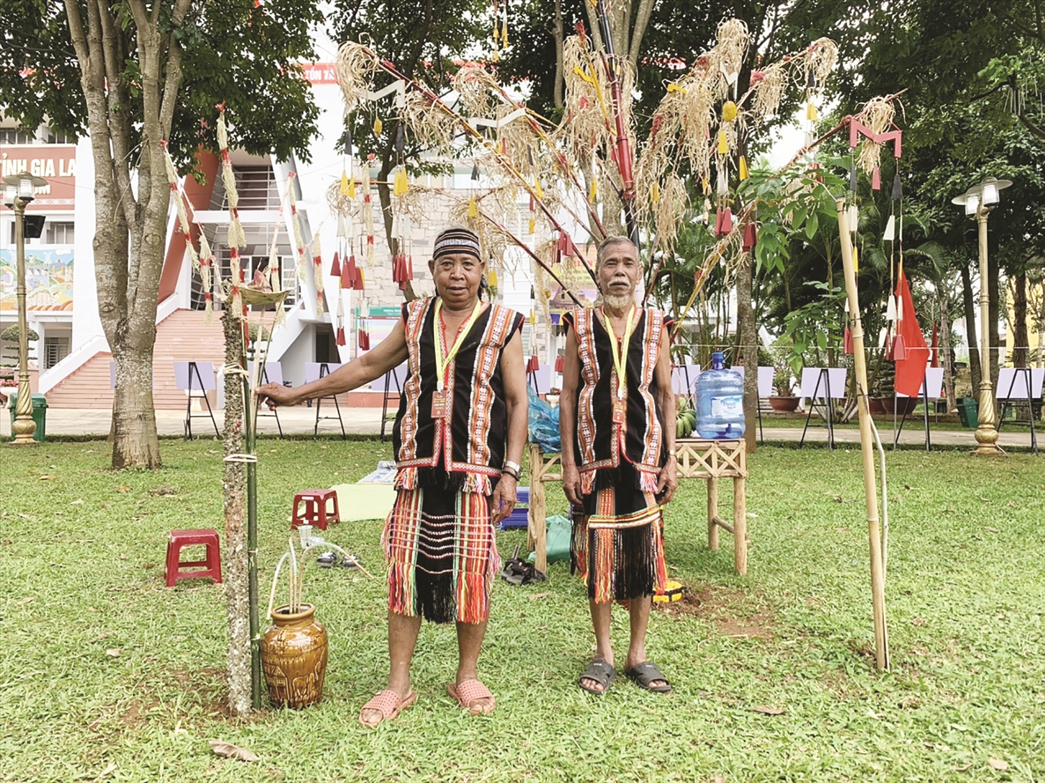 Bình Phước bảo tồn văn hóa truyền thống các dân tộc Xtiêng, Mnông ...