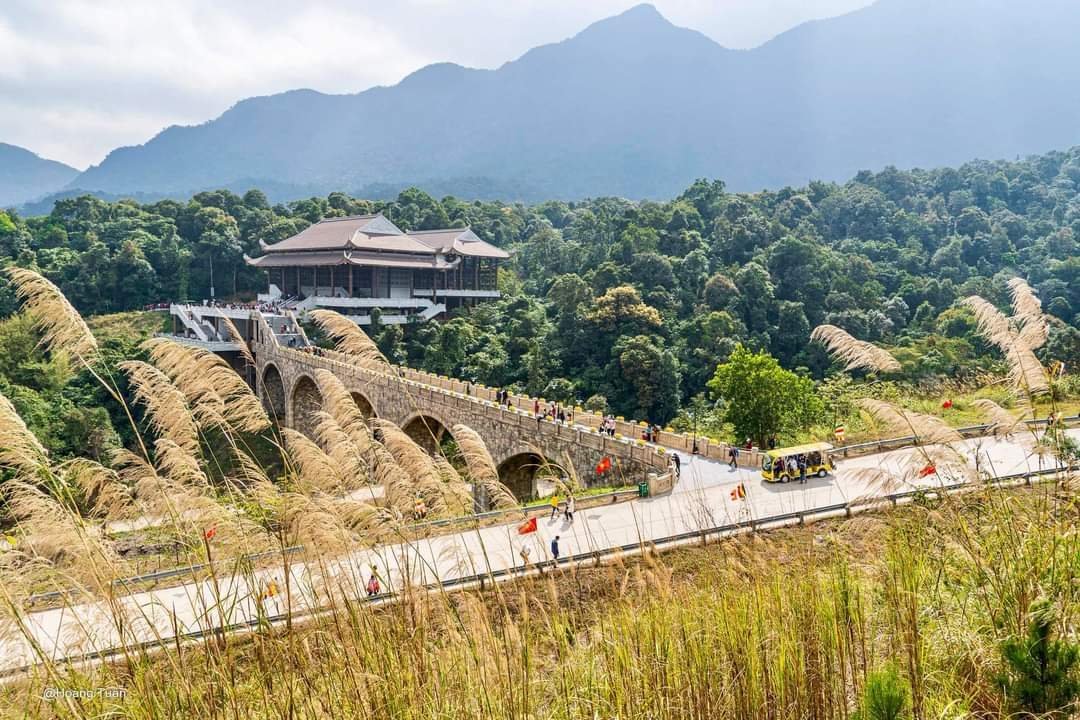 Tay Yen Tu Spiritual and Ecological Tourist Area - VNAT's webpage for ...
