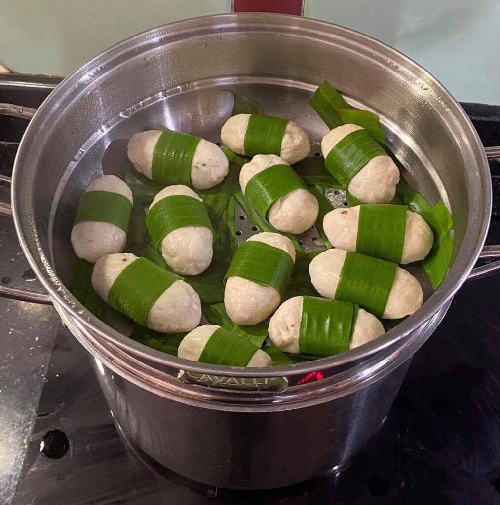 Phu Tho cassava cake, rich hometown flavor - VNAT's webpage for tourism ...