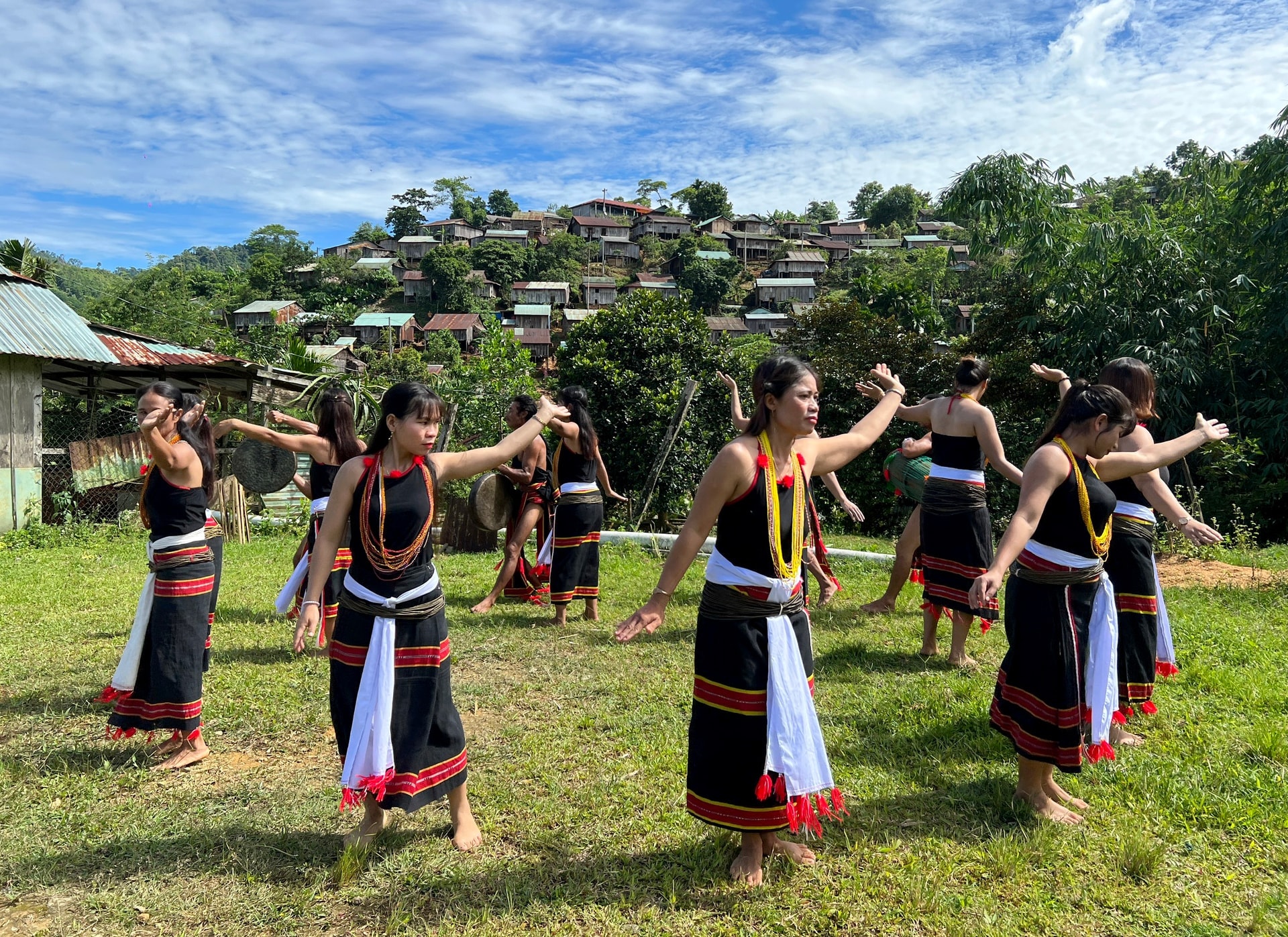 Quang Nam: Cultural festival of Bac Tra My ethnic minorities to open in ...