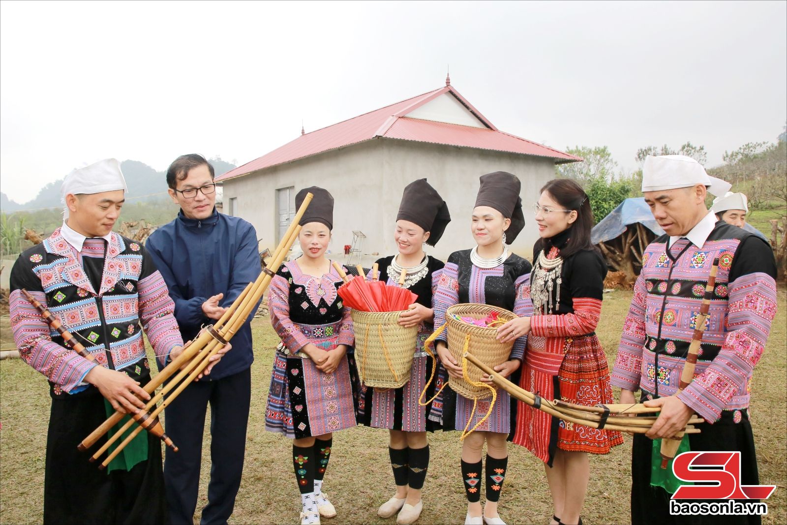 Son La province: Moc Chau preserves, promotes Mong ethnic group’s ...