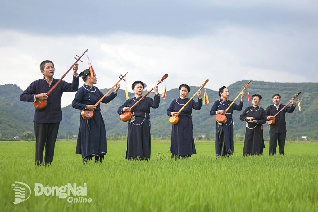 Dong Nai Promotes Community Engagement in Preserving and Building ...