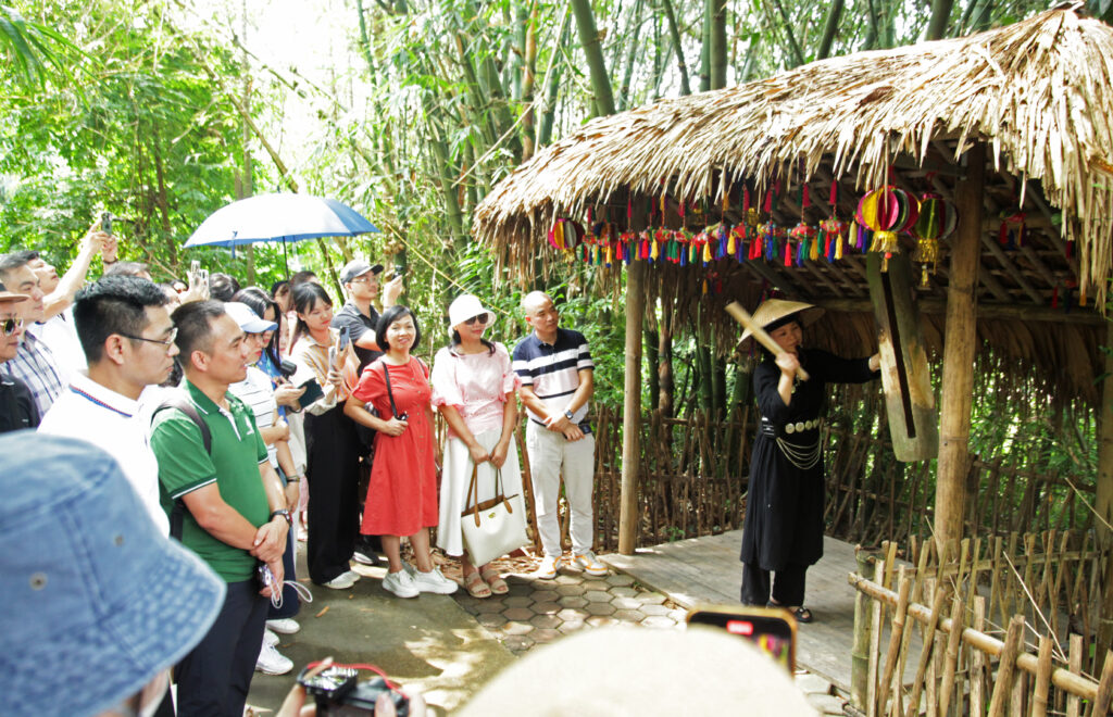 Thai Hai Ecological Stilt House Village Conservation Area - A Shining ...