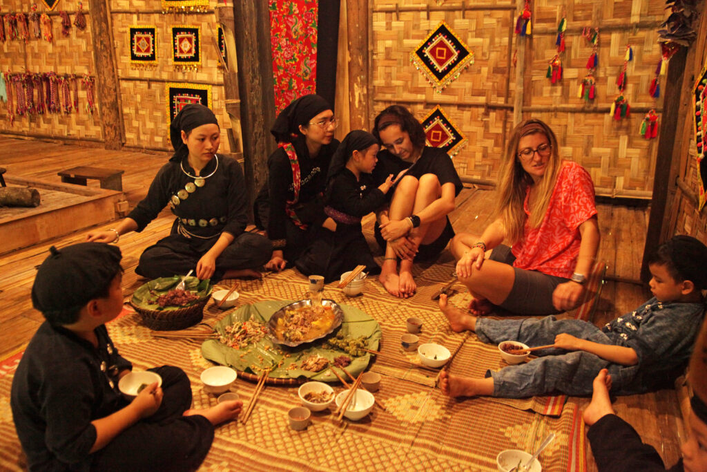 Thai Hai Ecological Stilt House Village Conservation Area - A Shining ...