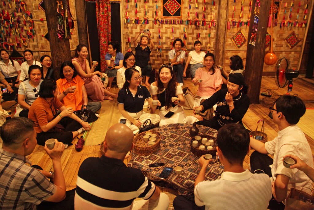 Thai Hai Ecological Stilt House Village Conservation Area - A Shining ...