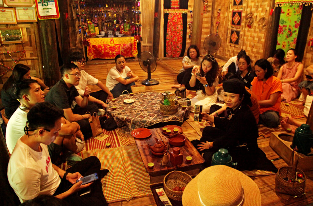 Thai Hai Ecological Stilt House Village Conservation Area - A Shining ...